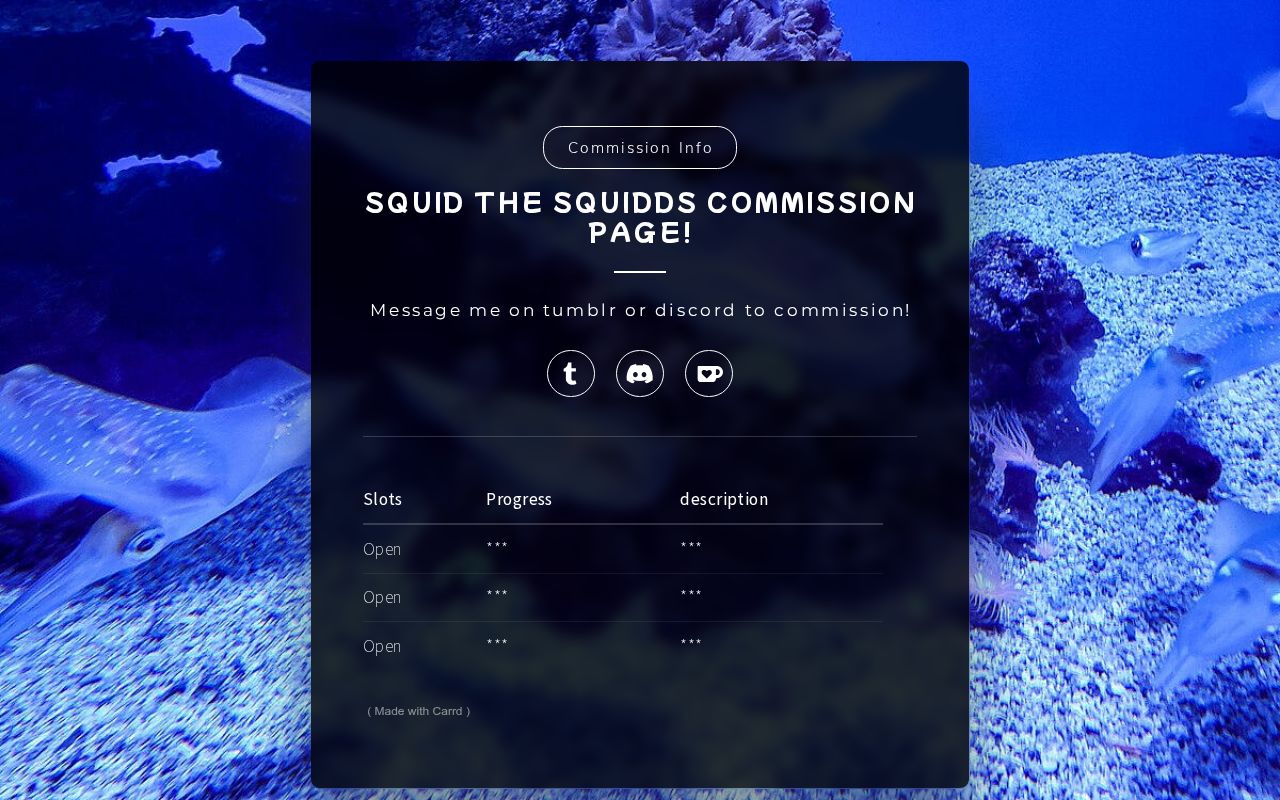 SquidTheSquiddComms